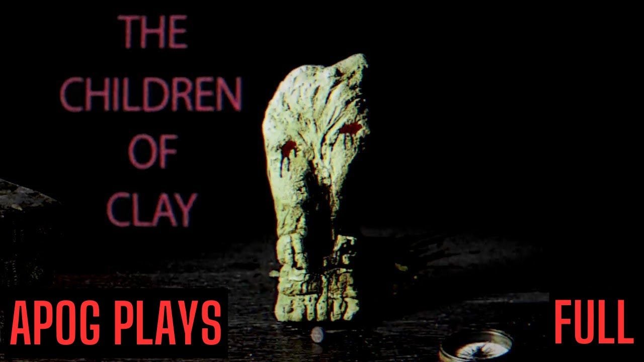 The Children of Clay - Full | Walkthrough | No Commentary - YouTube