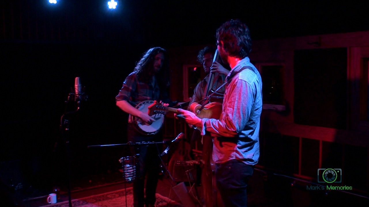 Billy Failing 2017-03-02 Somewhere Down The Line - YouTube