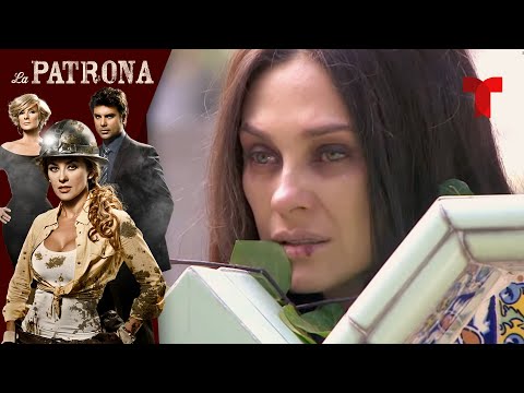 La Patrona | Capítulo 35 | Telemundo