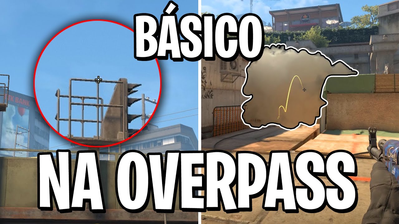 APRENDA O BÁSICO DA OVERPASS! - YouTube