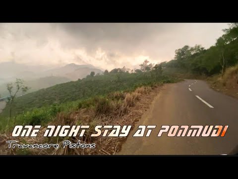 One night stay at Ponmudi | Ponmudi Hill Ride | പൊൻമുടി പോയി | Blaaast ...
