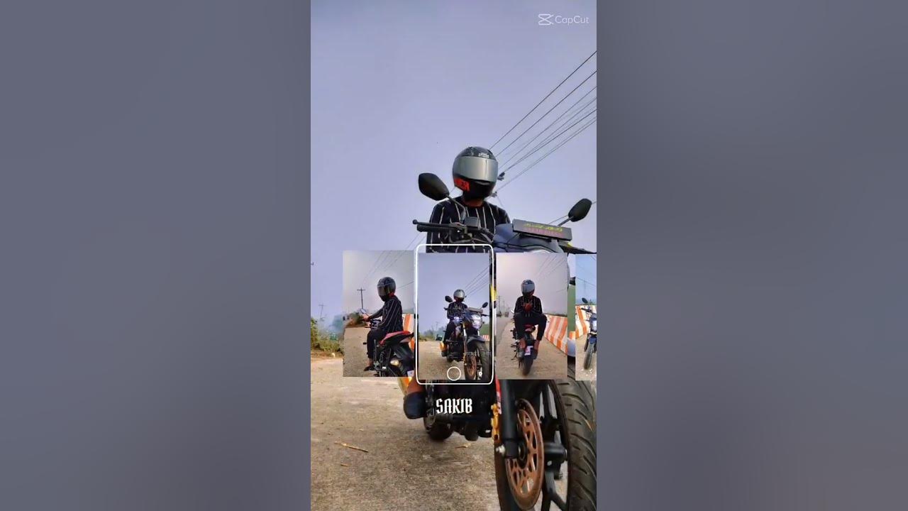 বাইকের একটি মডেল / 2025 Mon Foring Vlogs Channel. - YouTube