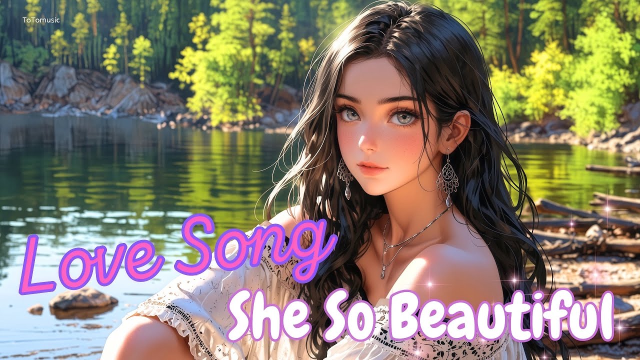 She So Beautiful: The Ultimate Love Song 💖 - YouTube