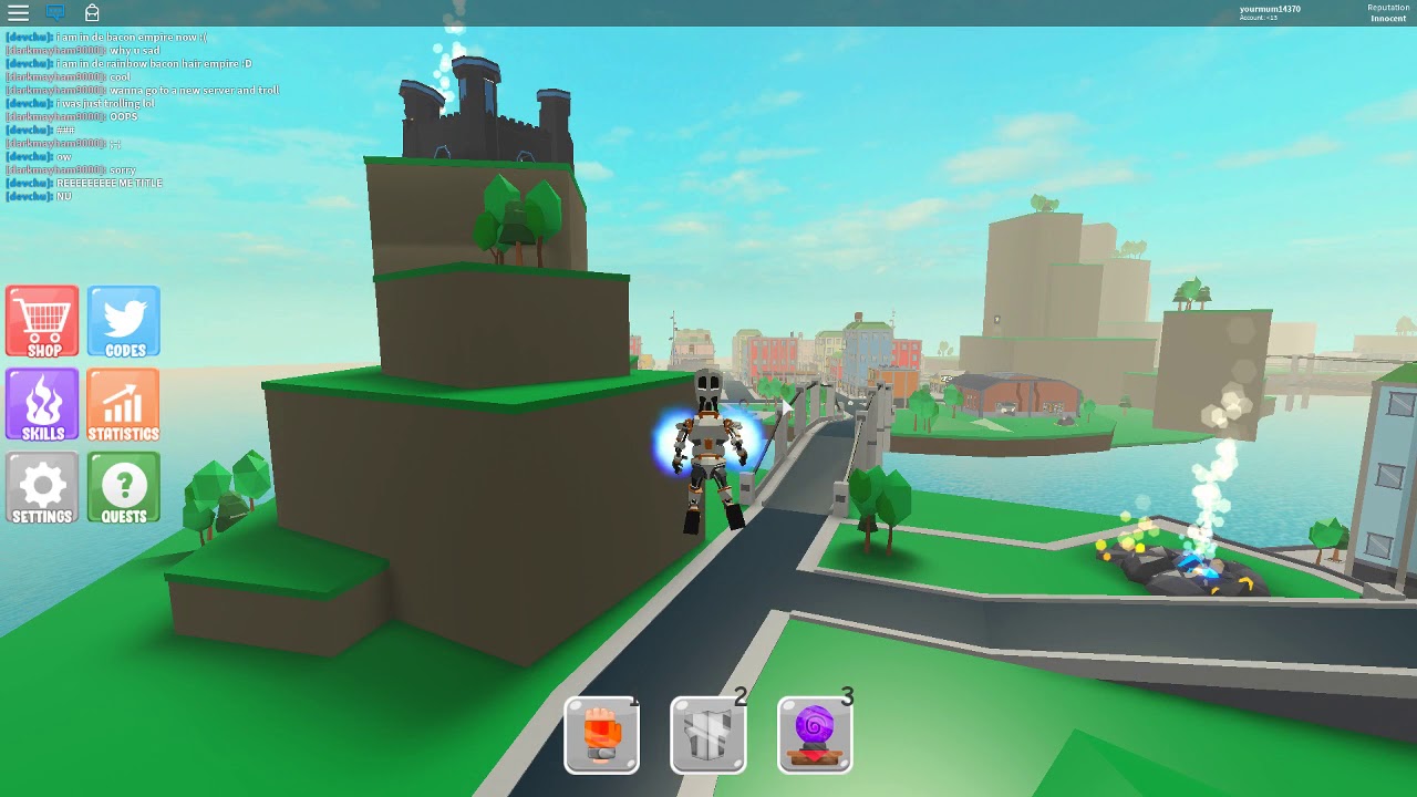 Roblox Power Simulator #4 With Friend #2 - YouTube