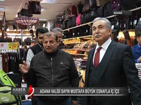 Sayın adana valimiz Mustafa Büyük Ölmezler Group İade-  i Ziyarete Bulındu.