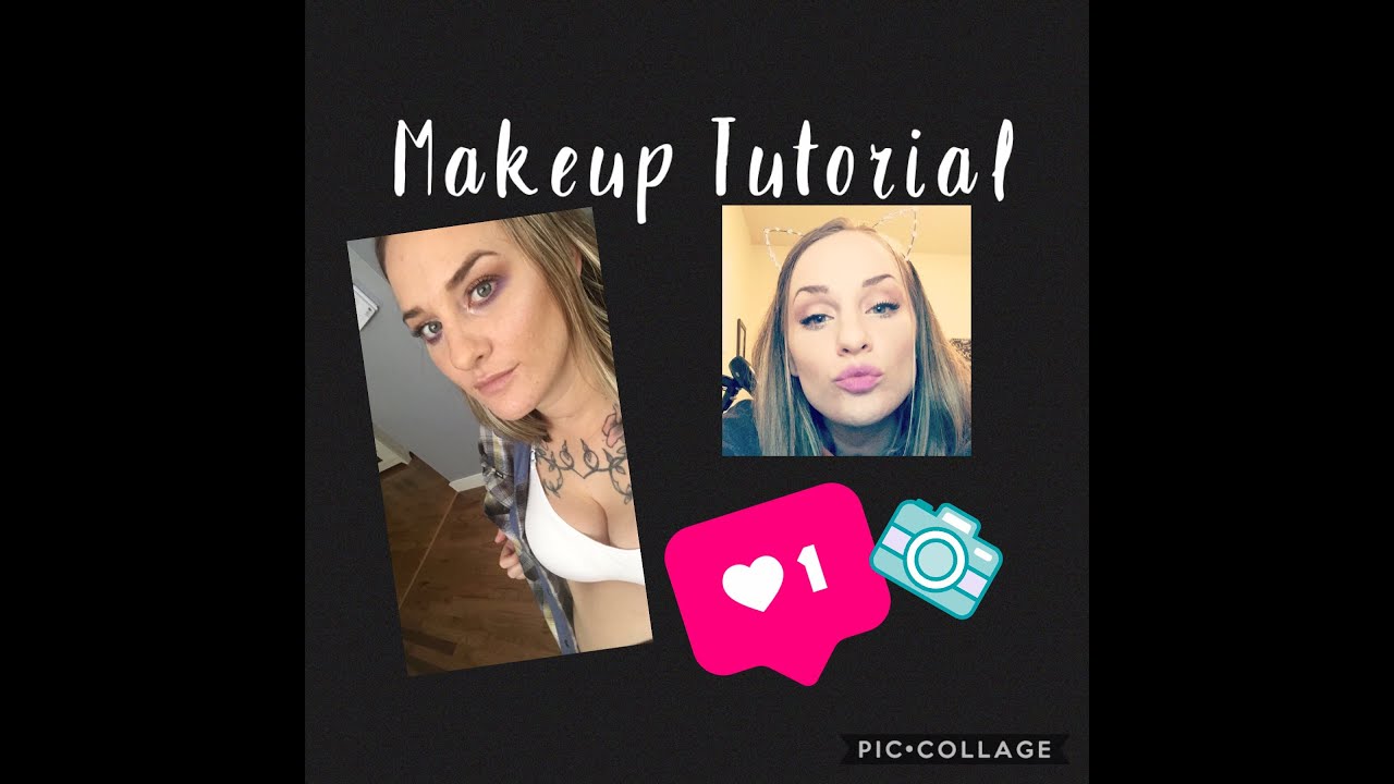 How I Do My Makeup - YouTube