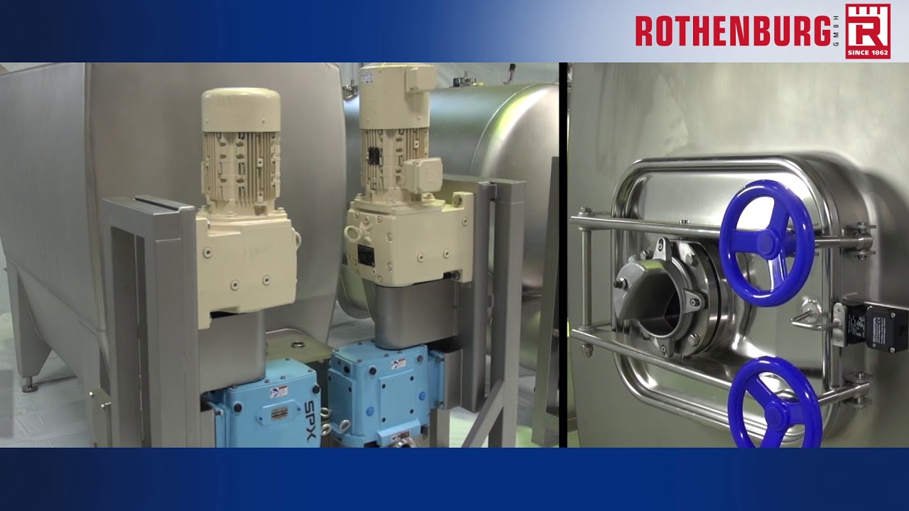 Rothenburg Butter Reworker - YouTube