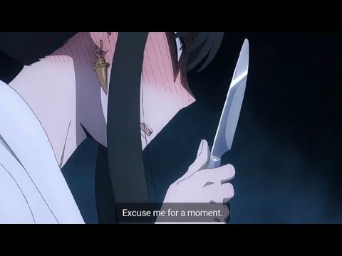 Spy x family s3|Yor Wants To Kill Loid Scene| Funny Scene😂| Episode 47 ...