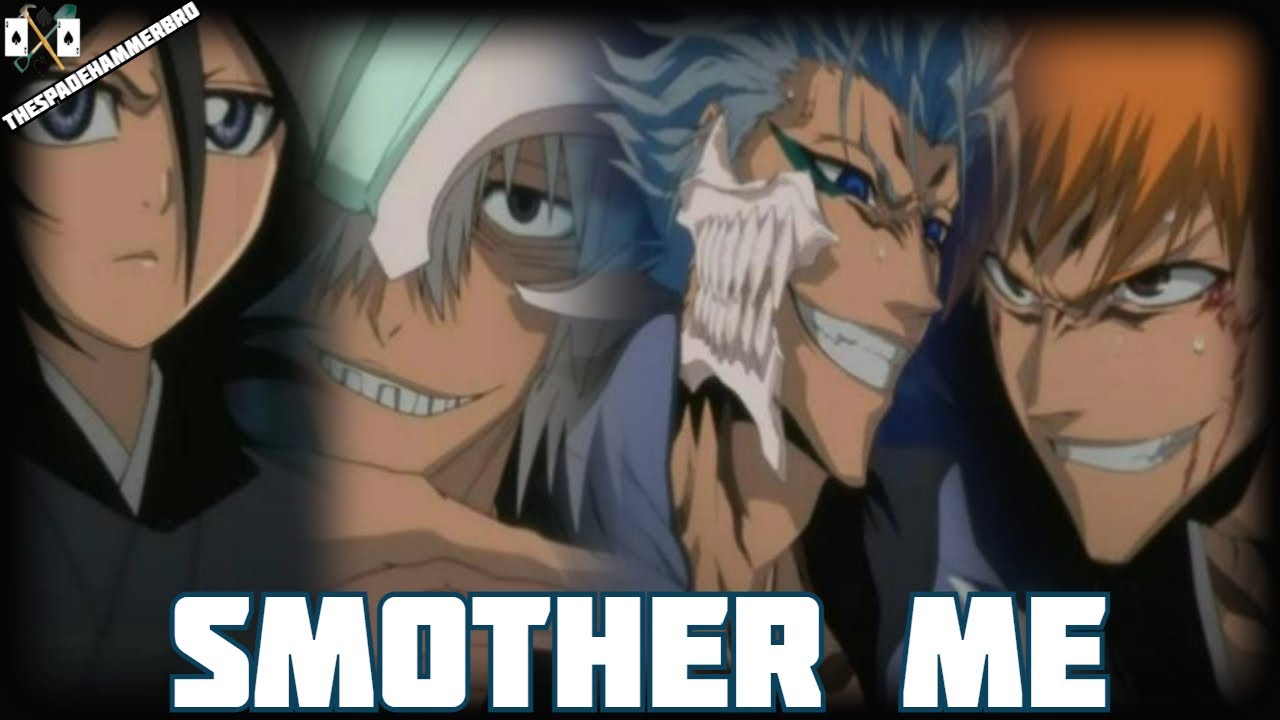 Bleach Amv: Rukia Kuchiki vs Di Roy Rinker / Ichigo Kurosaki vs ...