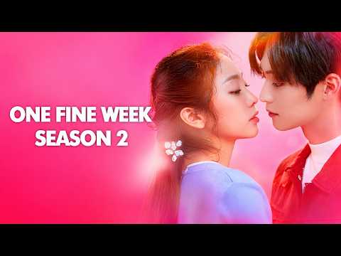 One Fine Week (2020) - Season 2 Episode 1 | Hindi/Urdu | K-Drama | Korean Drama In Hindi Dubbed |