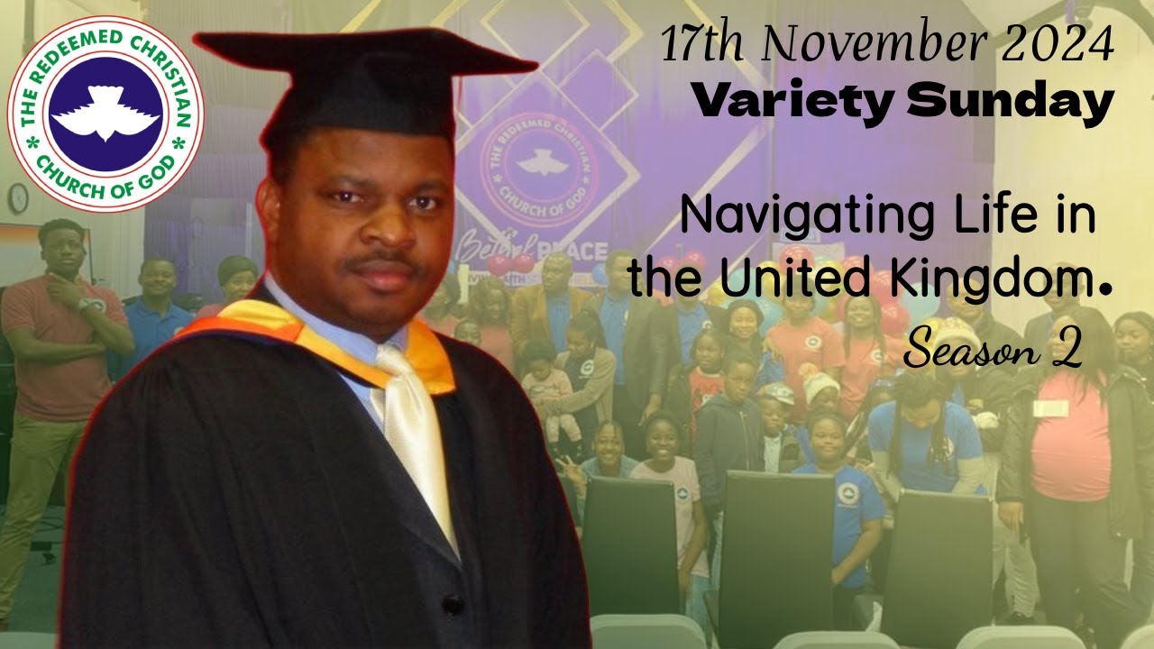 Variety Sunday -- 17th November 2024 - YouTube