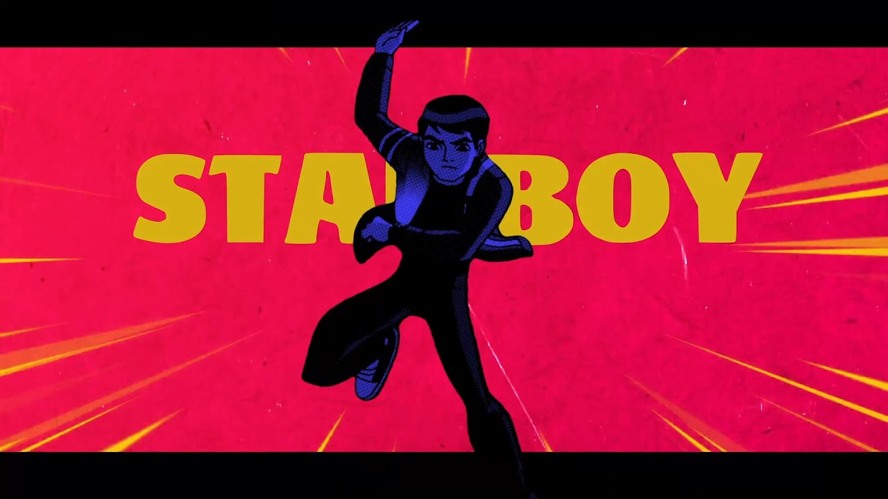 Ben 10「Starboy 」+ (Free Project File) - YouTube