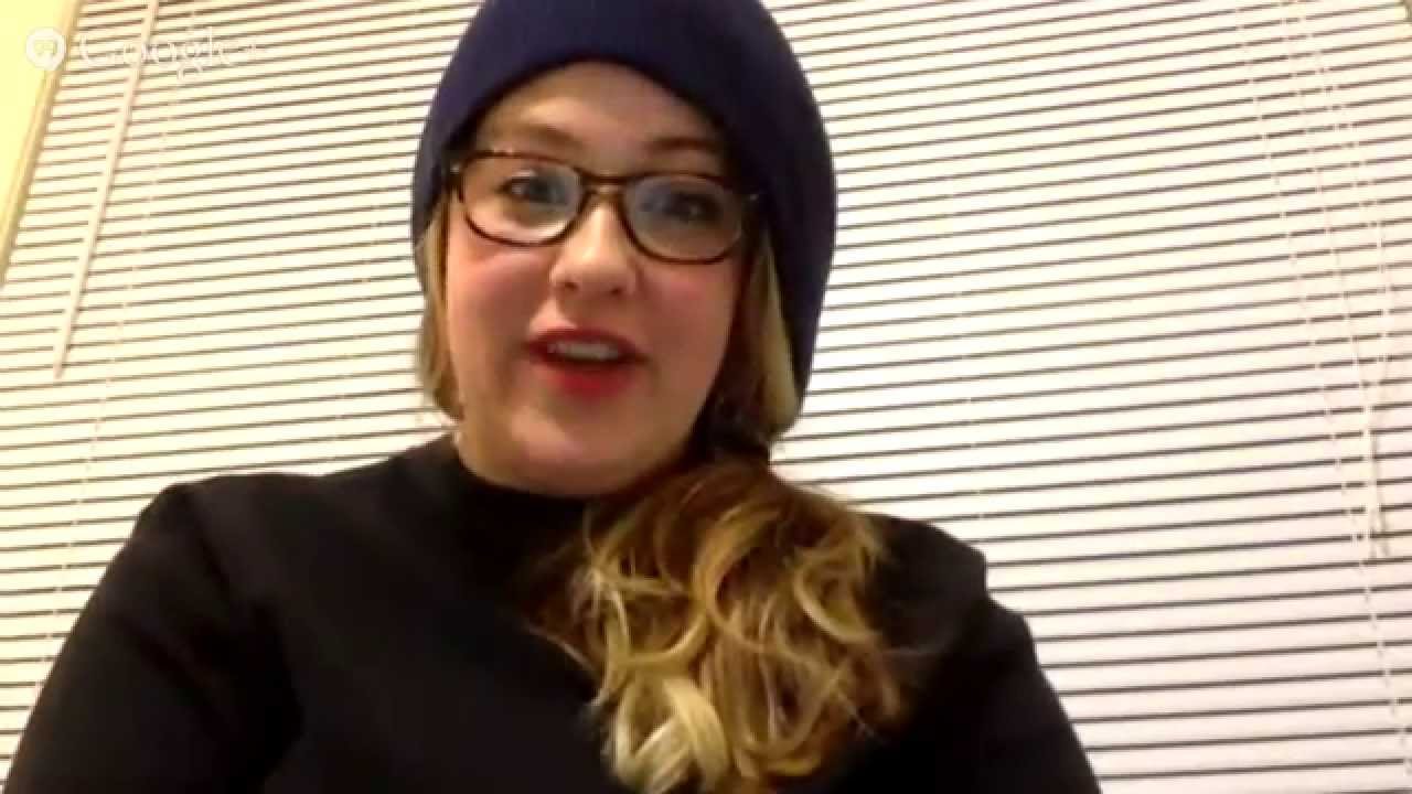 1000 Scenes #260: Holly Staley - YouTube