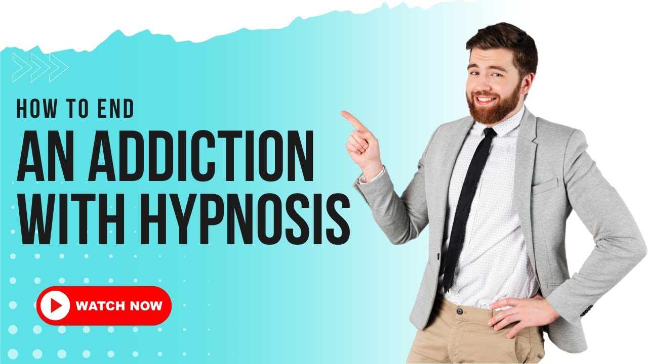 Hypnotherapy for Addiction - Stuart Downing Hypnosis and Coaching - YouTube