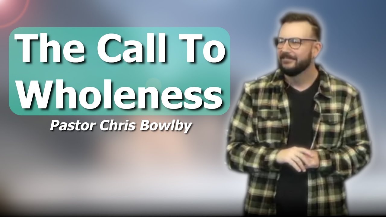 God Is Calling Us To Wholeness | Matthew The Story Of God, Part 16 ...