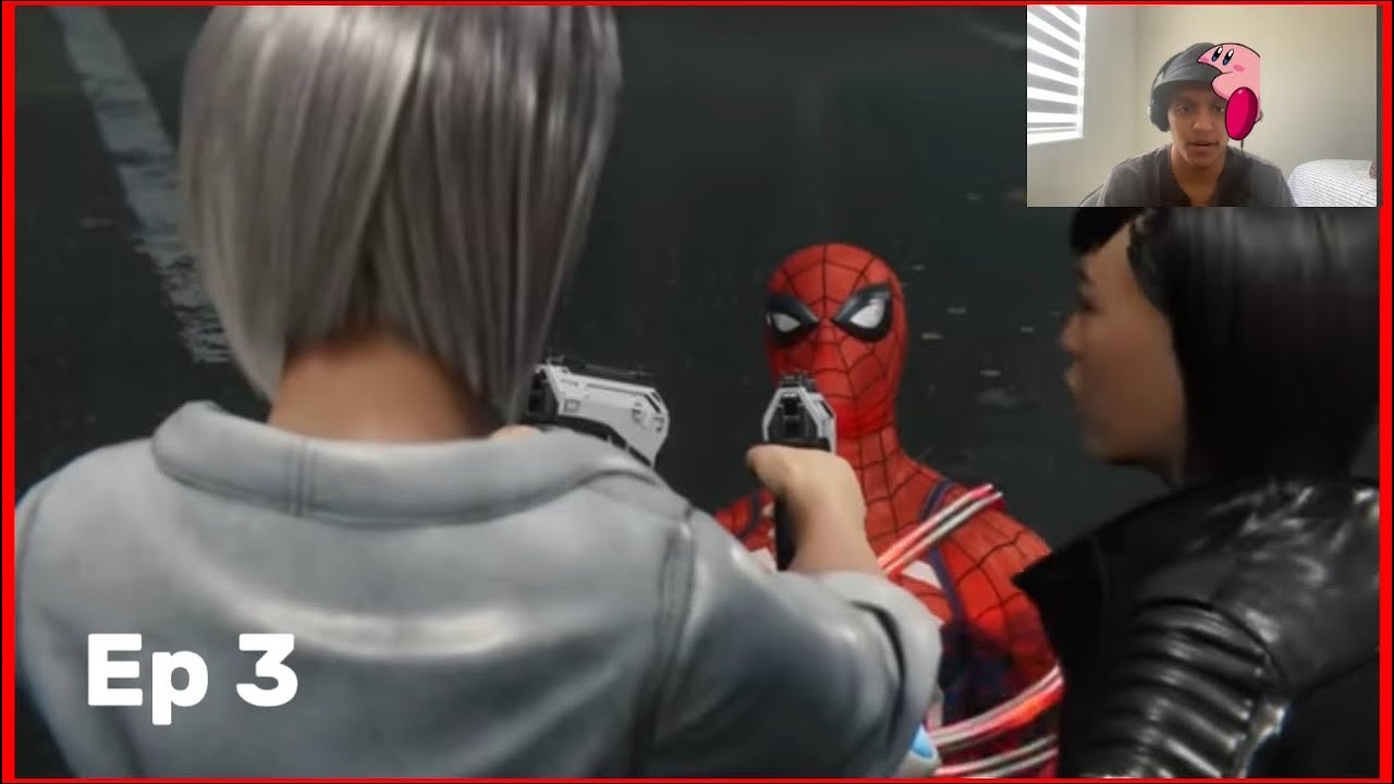 Spider-Man Remastered: New York Needs A Hero! Ep 3 - YouTube