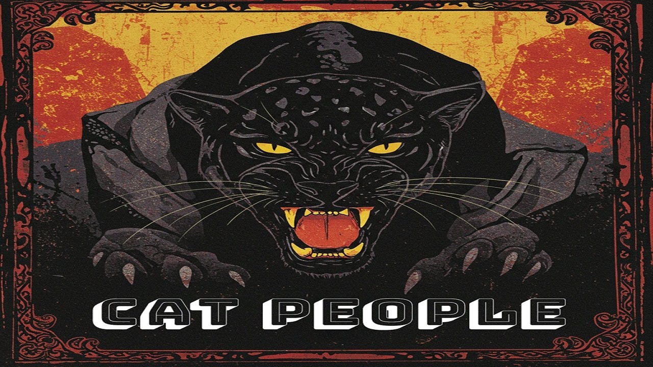 Cat People (Putting Out Fire) - cover of the 1982 David Bowie song ...