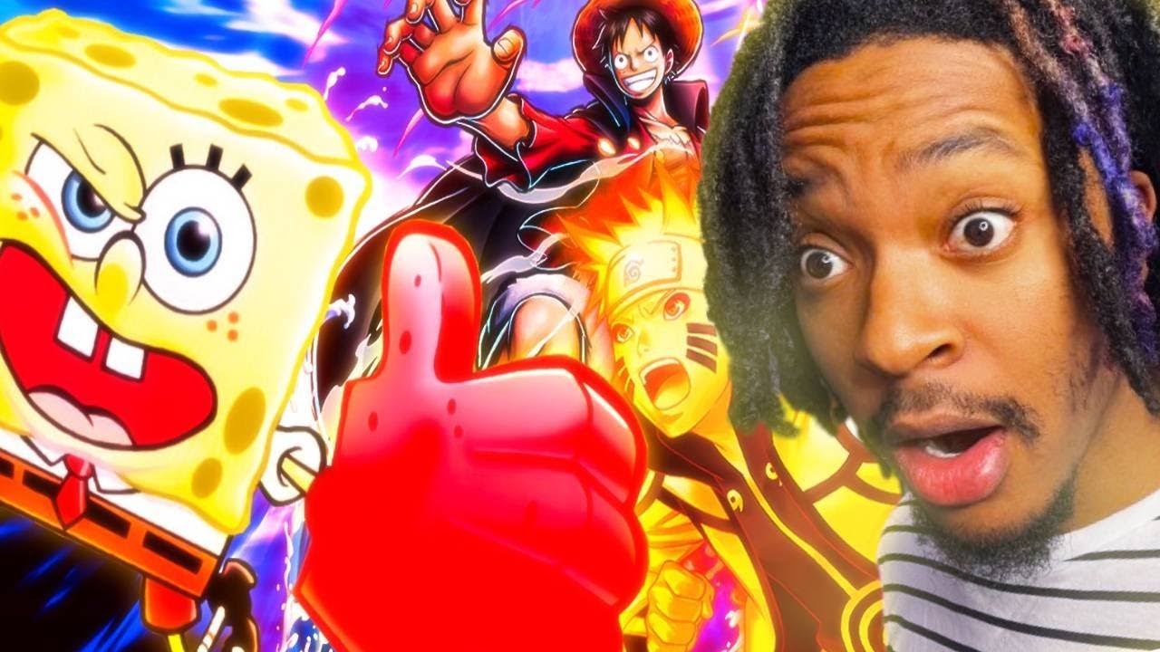 I had an ANIME AUX BATTLE with my VIEWERS... - YouTube