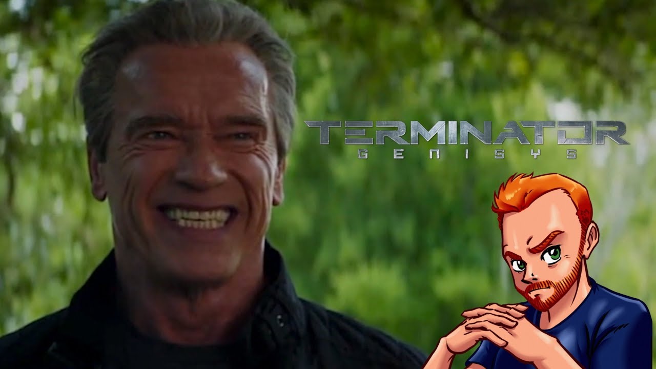Was Terminator Genisys Really That Bad? - YouTube