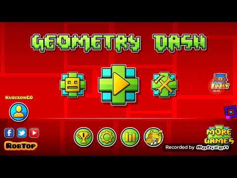 Geometry dash Moderator hack 2.111 apk - YouTube
