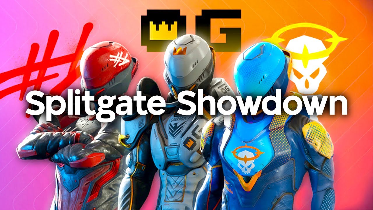 Splitgate 2's Showdown Event is SICK! - YouTube