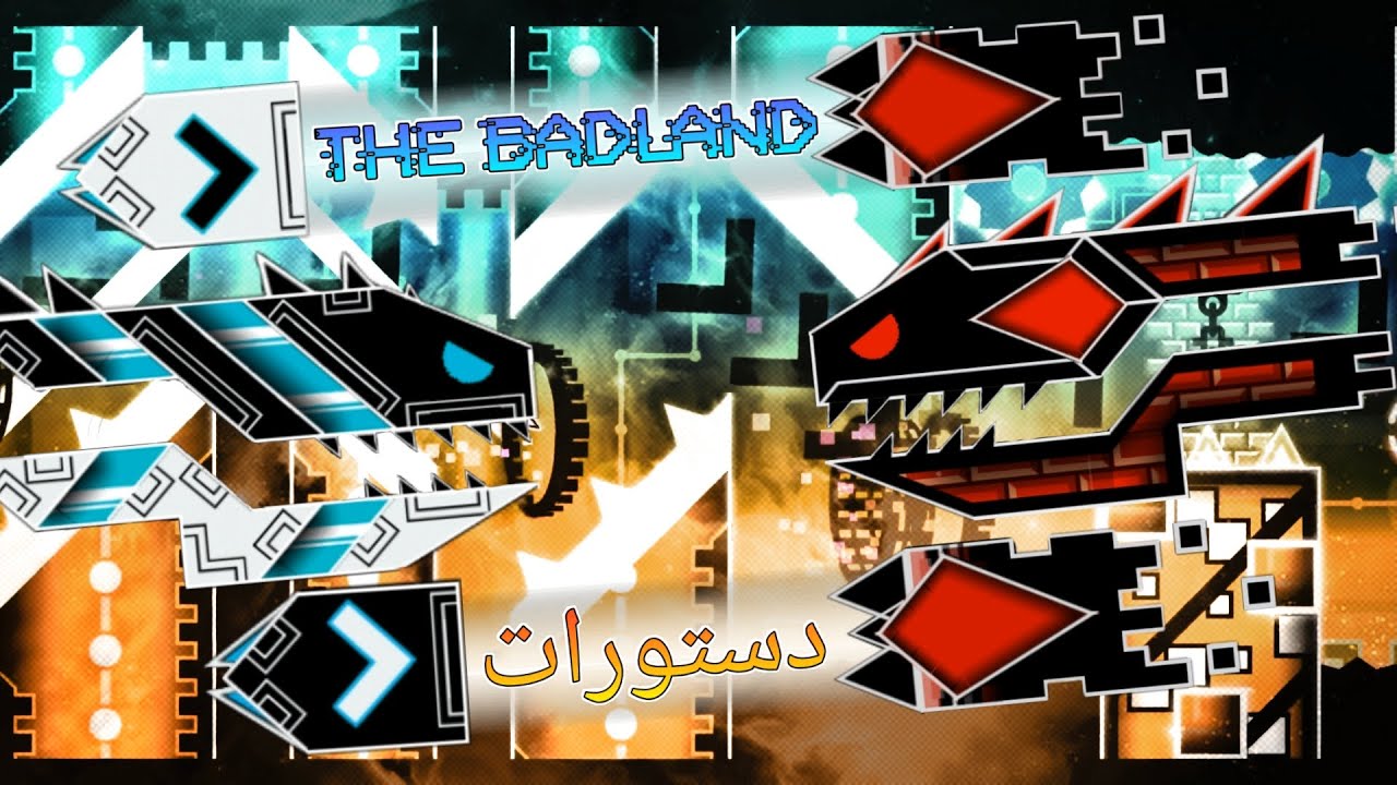 LA VENGANZA! The BadLand by Edicts(INSANE DEMON)(All Coins)|Geometry Dash