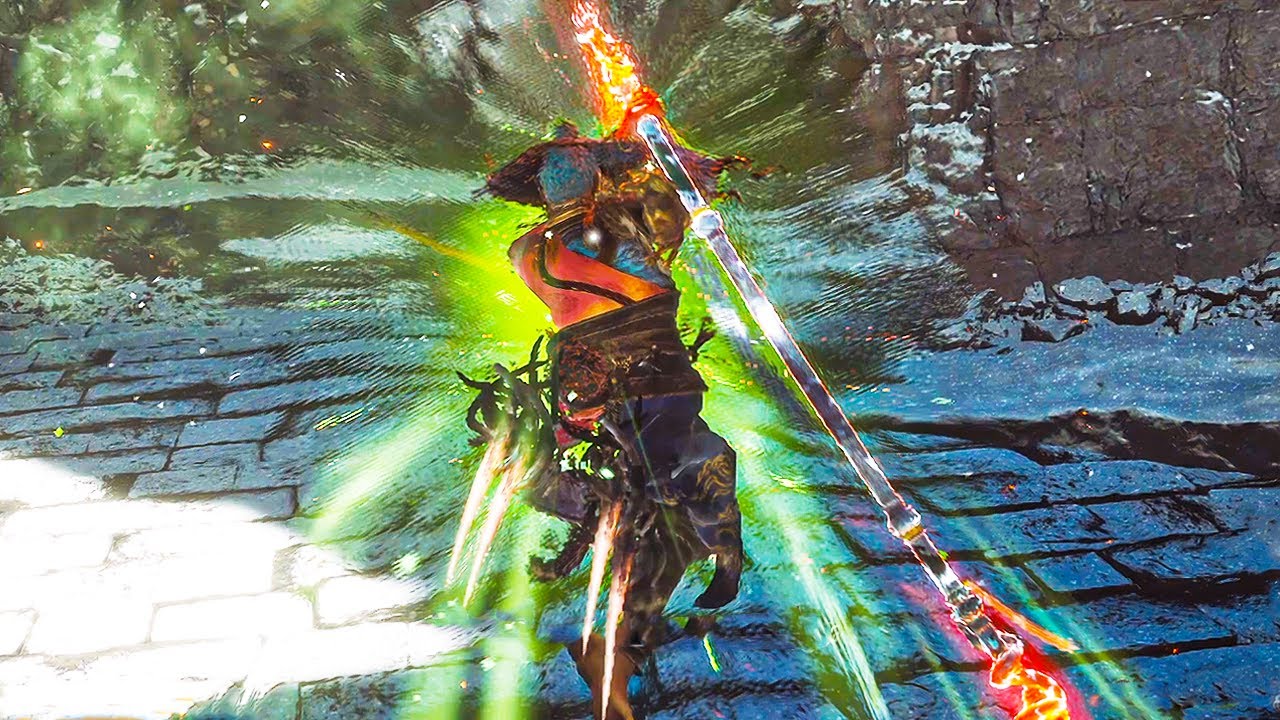 When The Boss Parry Your Attacks & Starts The Real Show ! | Black Myth ...