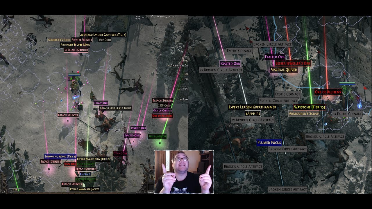 How to get the most out of your maps in Path of Exile 2! - YouTube