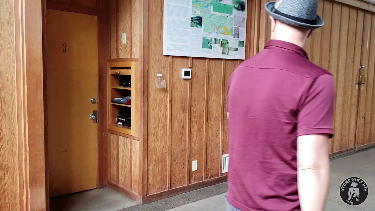 CAMP ANGELOS WEDDING VENUE TOUR - YouTube