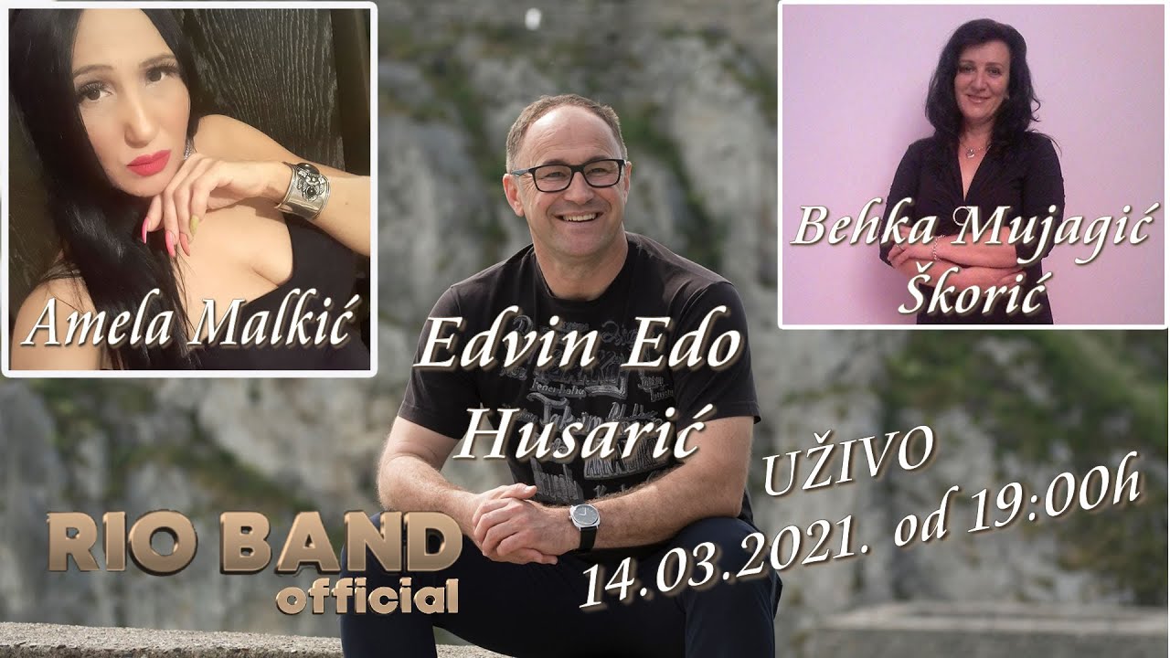 Rio Band UŽIVO (2021) - YouTube