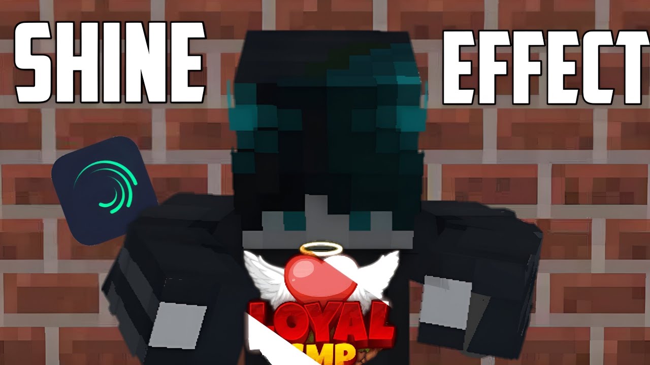 HOW TO MAKE SHINE EFFECT FOR 📱👿 - YouTube