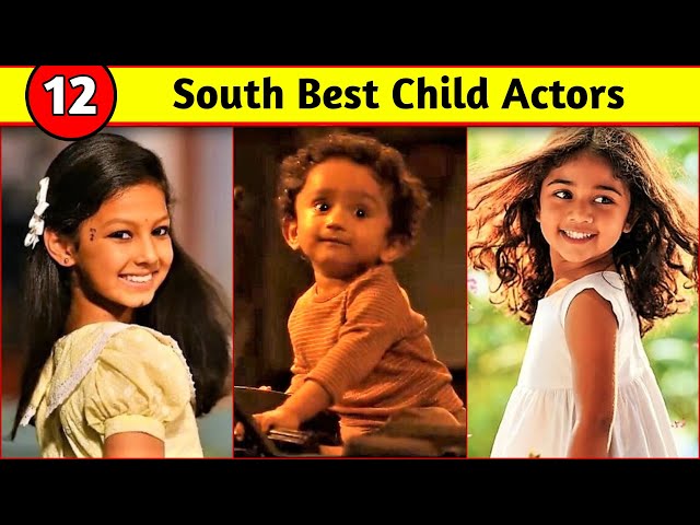 Young Actors Under 12