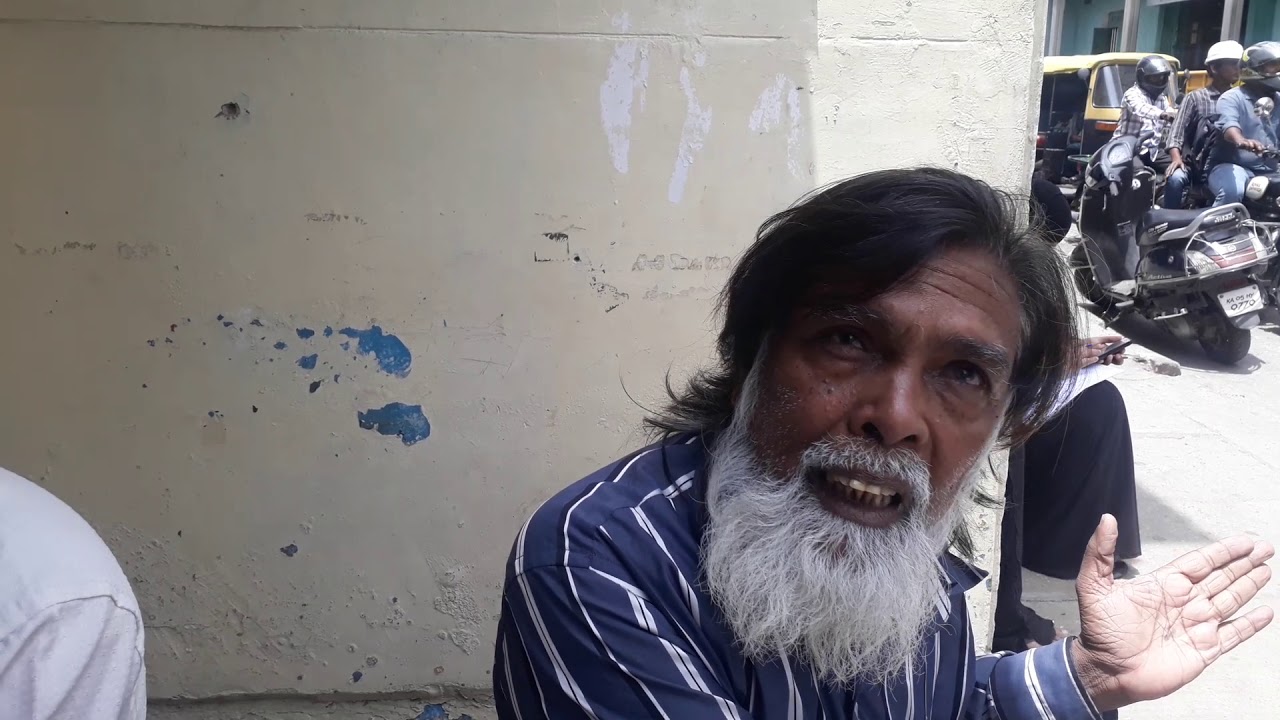 Mr Ismail Shariff for shivaji nagar Bangalore on 17/6/2019 - YouTube