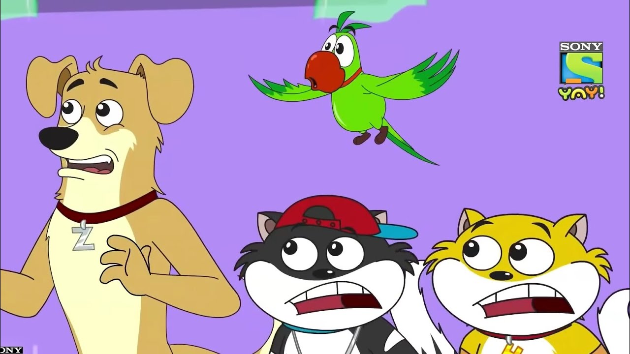 Hunny Bunny Cartoon Full Episode - YouTube