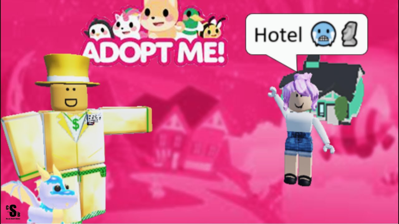 Game Rating - Adopt Me (first time playing in 3 yrs) - YouTube