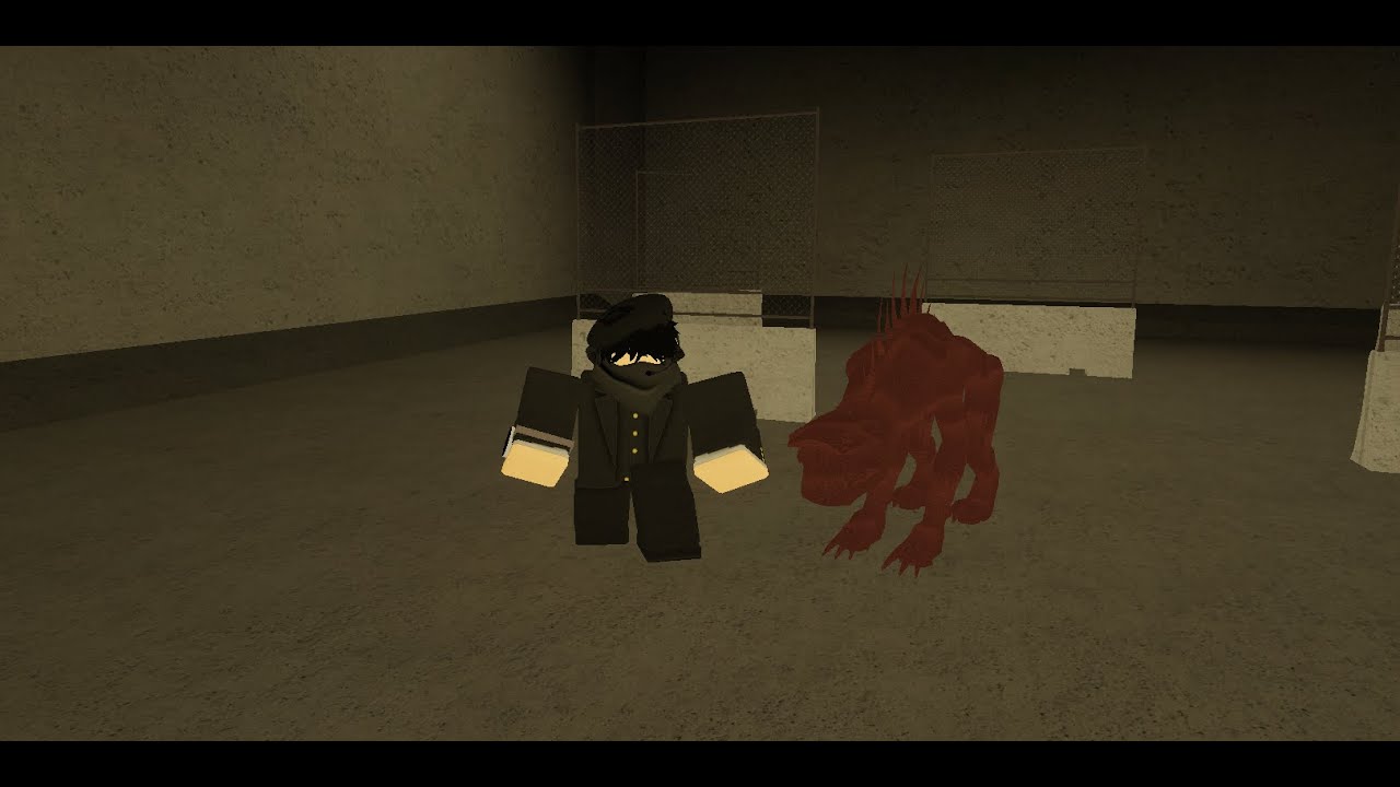 ARC-478 | SCP-939 Solo Recontainment (03:00) - YouTube