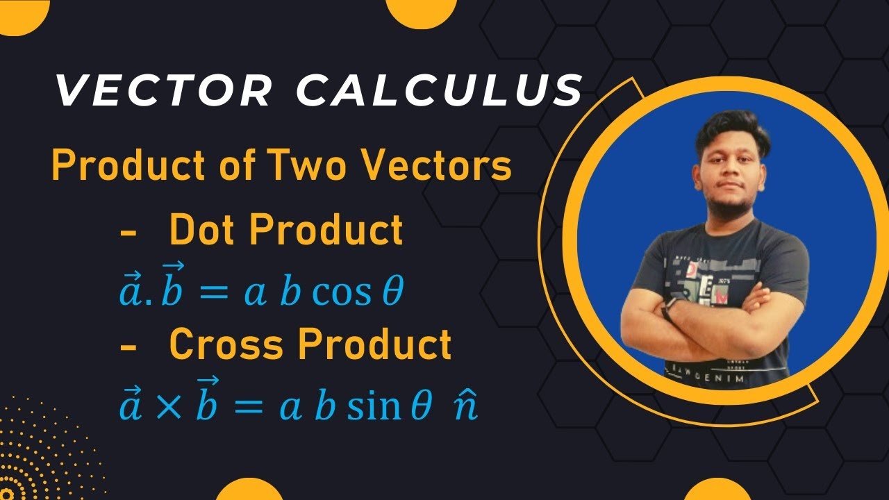 Dot Product And Cross Product Of Vectors msmaths YouTube Dot Product And Cross Product Of Vectors msmaths YouTube