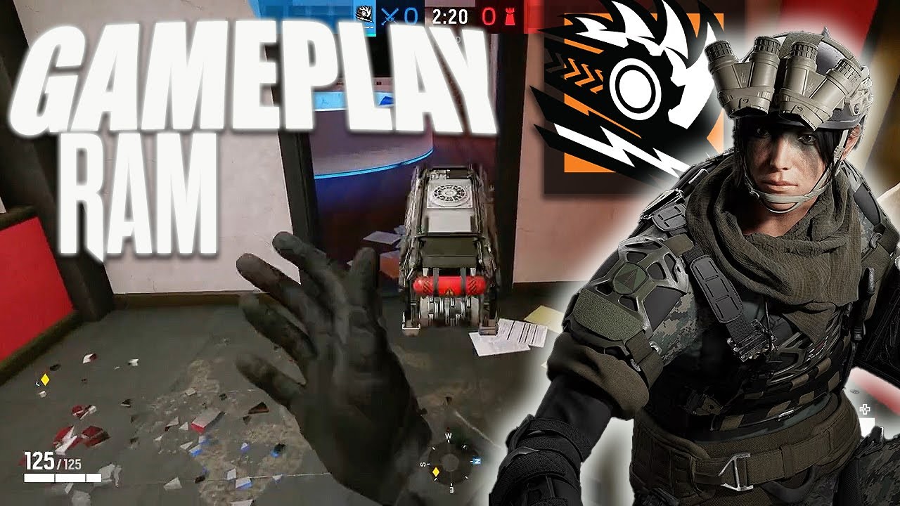 LE NOUVEL OPÉRATEUR RAM EST ENFIN DISPONIBLE VOUS ALLEZ KIFFER SON ...