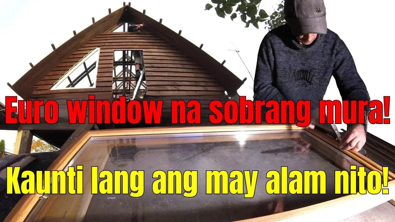 Paano Gumawa ng Window sa Loob ng 1 Oras at Halagang $9—Sulit na Sulit ...