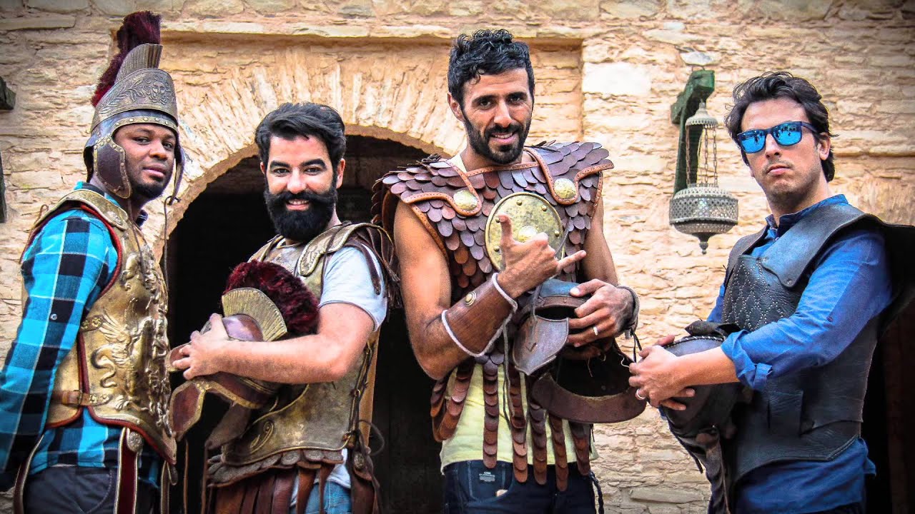 Mazagan & HAMID EL HADRI - AL3ALWA - 10 Zineb Alami - مازاغان وحميد ...