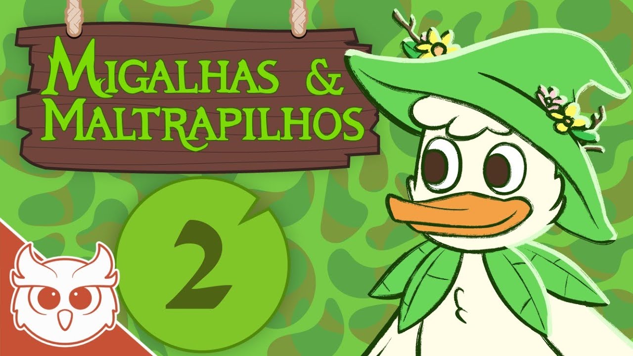 Migalhas & Maltrapilhos | Fabula Ultima | 2ª Sessão - YouTube