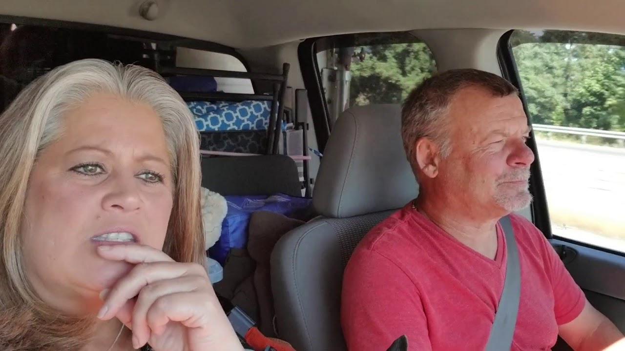 Can The Truck Carry Our Camper? RV PandaMonium and Caravan Carolyn ...