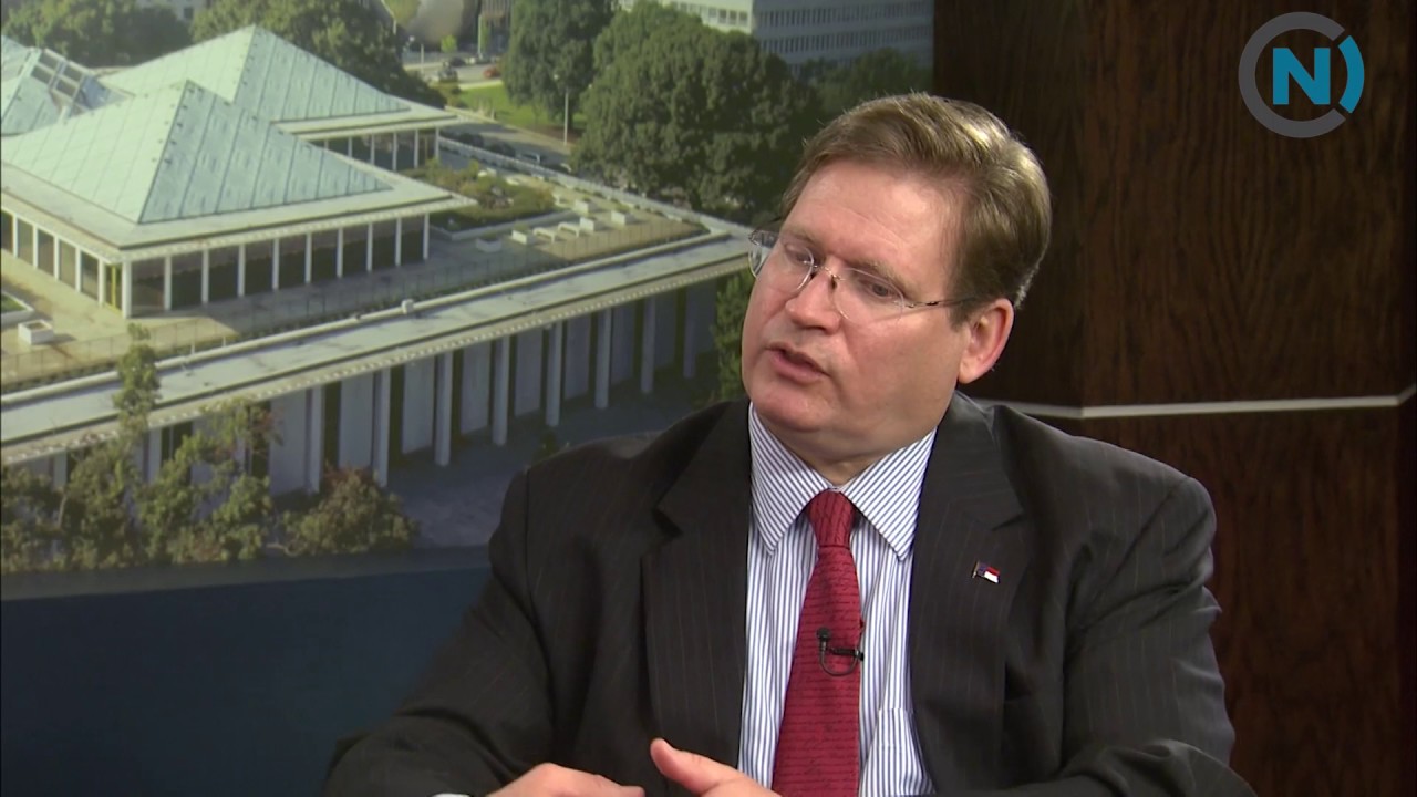 Rep. Nelson Dollar on Marsy's Law - YouTube