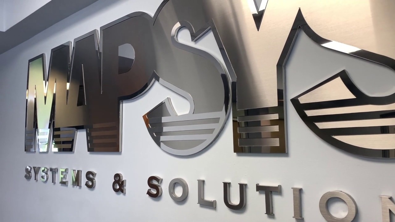 MAPSYS Intro - YouTube