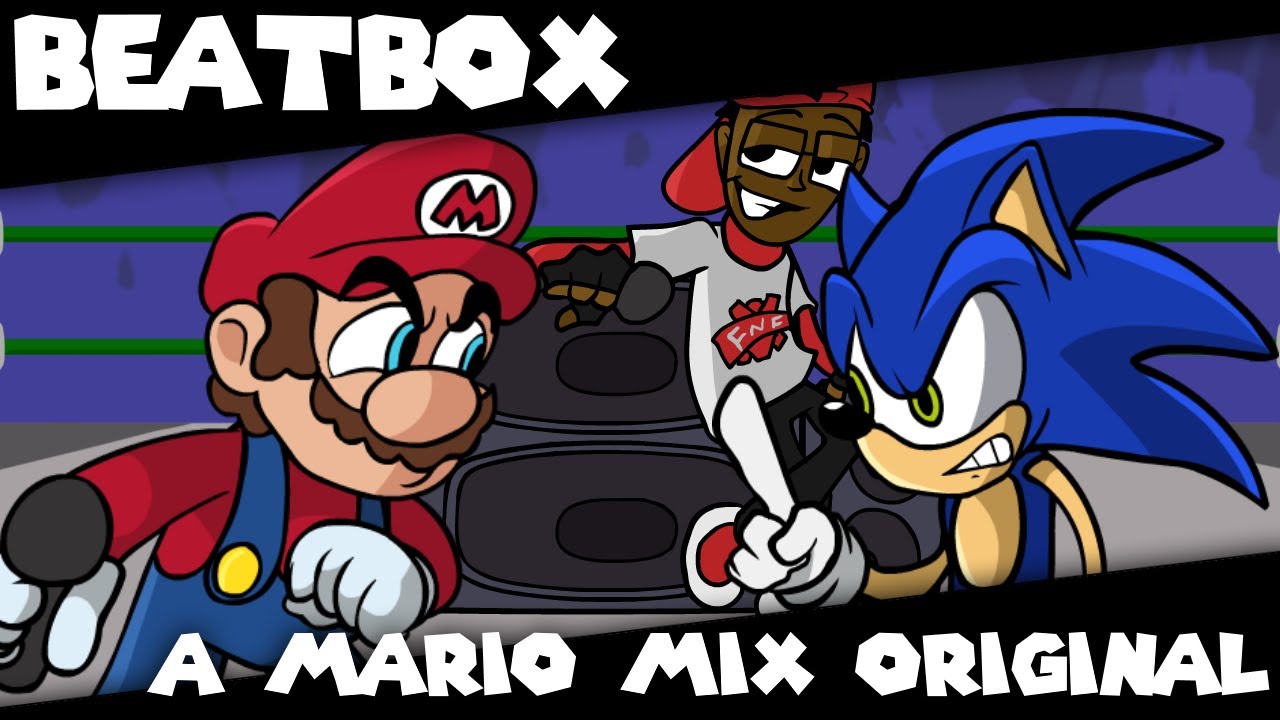 Beatbox - A Mario Mix Original (+FLP) - YouTube