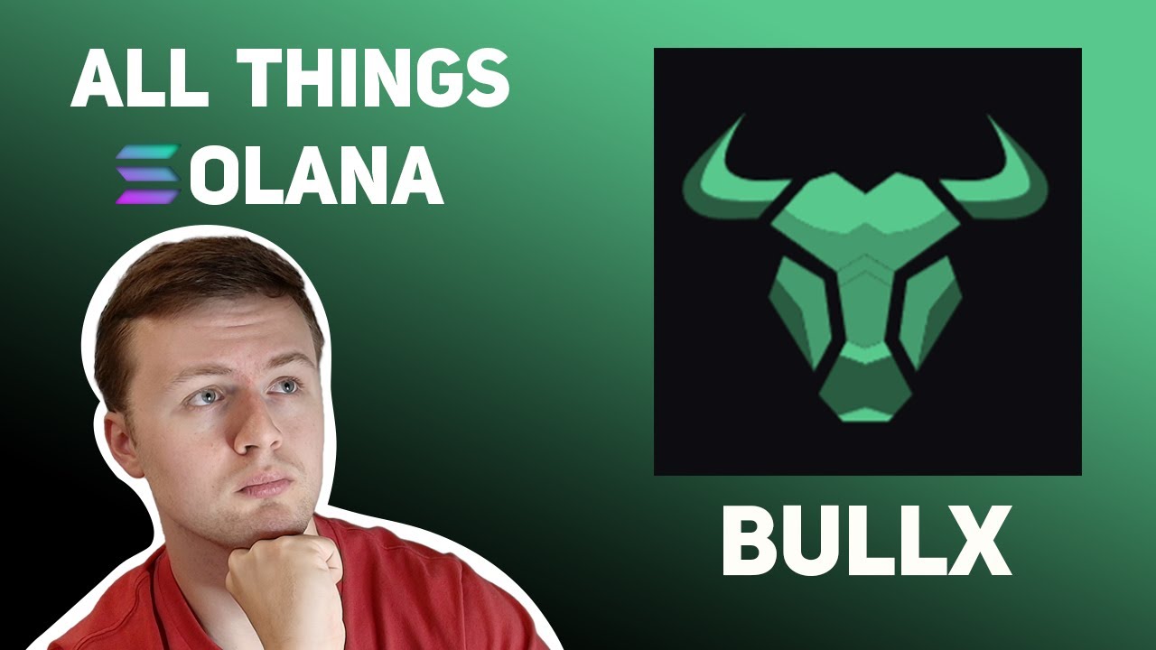 BullX: The Photon Killer Disrupting Memecoin Trading! - YouTube