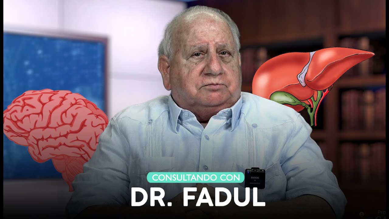 Consultando con el Dr. Fadul: ¿Cómo mejorar la apnea del sueño? - YouTube