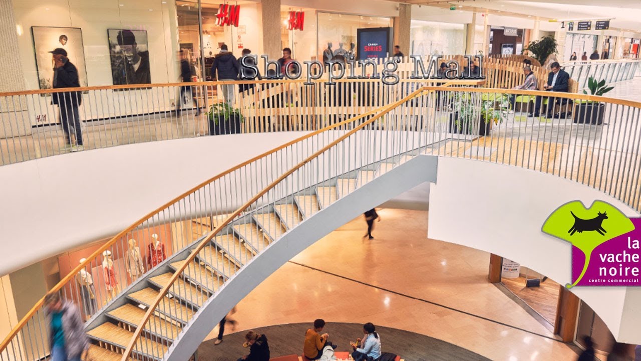 Let's Go Window Shopping - 4K - YouTube