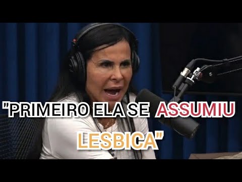 GRETCHEN FALA DA MUDANÇA DE SEXO DE THAMY!!!