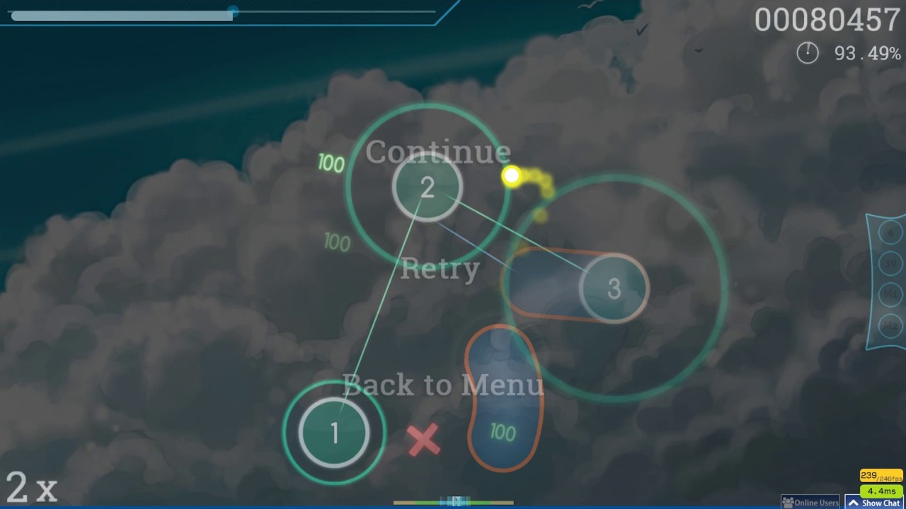 [ osu! ] um. - YouTube